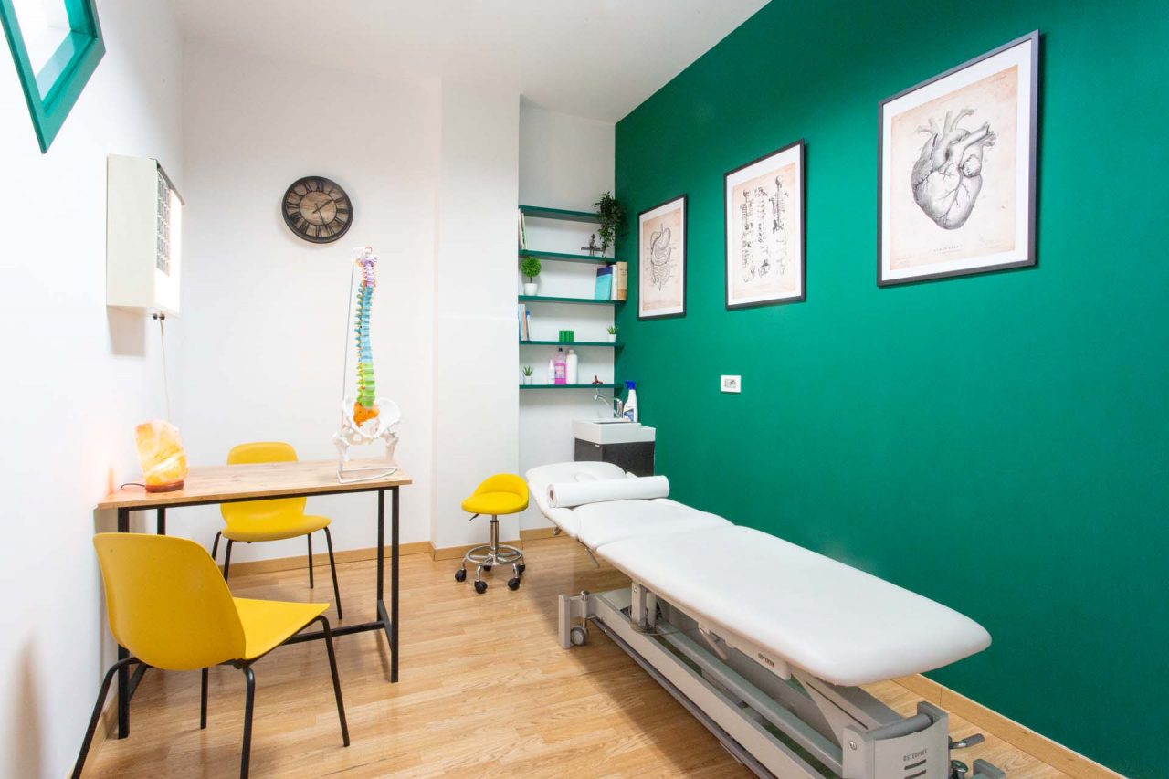 Clever Rehabilitation » Centro di fisioterapia e osteopatia